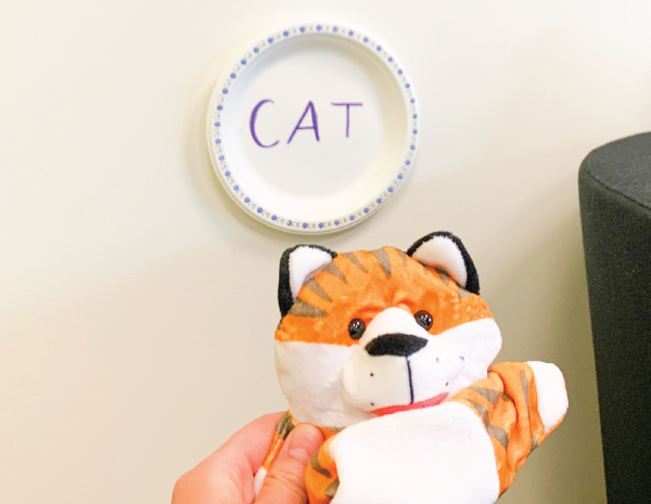 Target Practice - Sight Word Activity