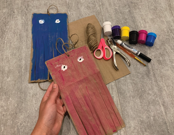how to make jellyfish bag