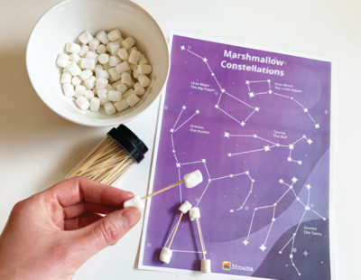 Space Themed Activities for your Daycare | HiMama Activities