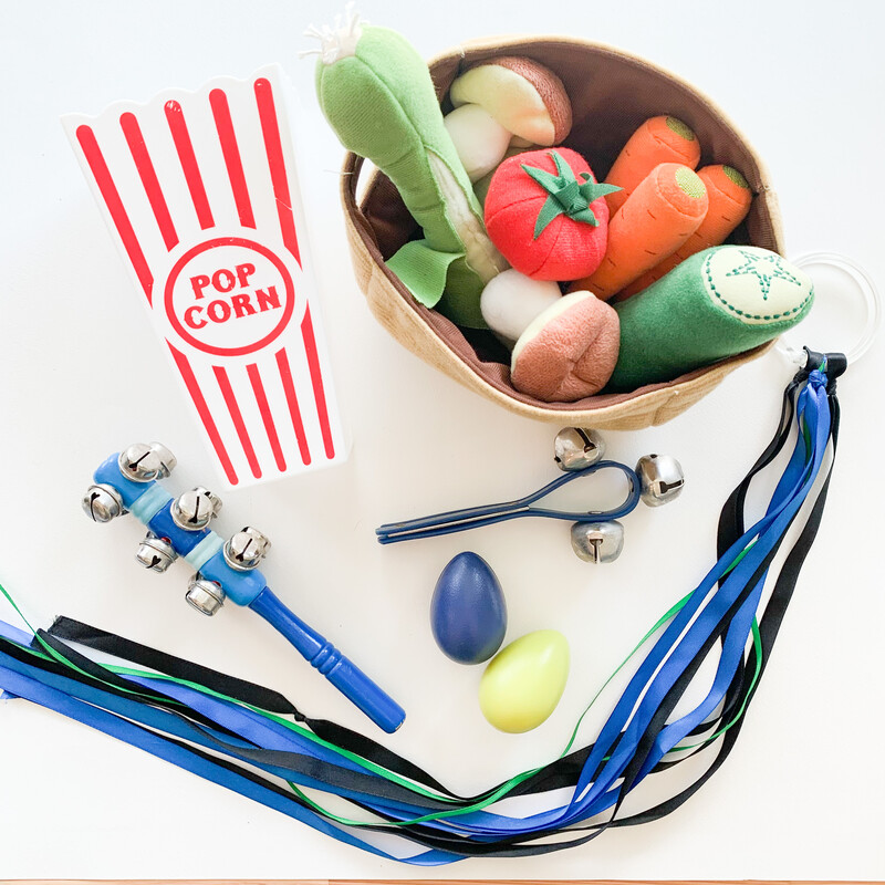 The Food at the Fair: Song and Dancing