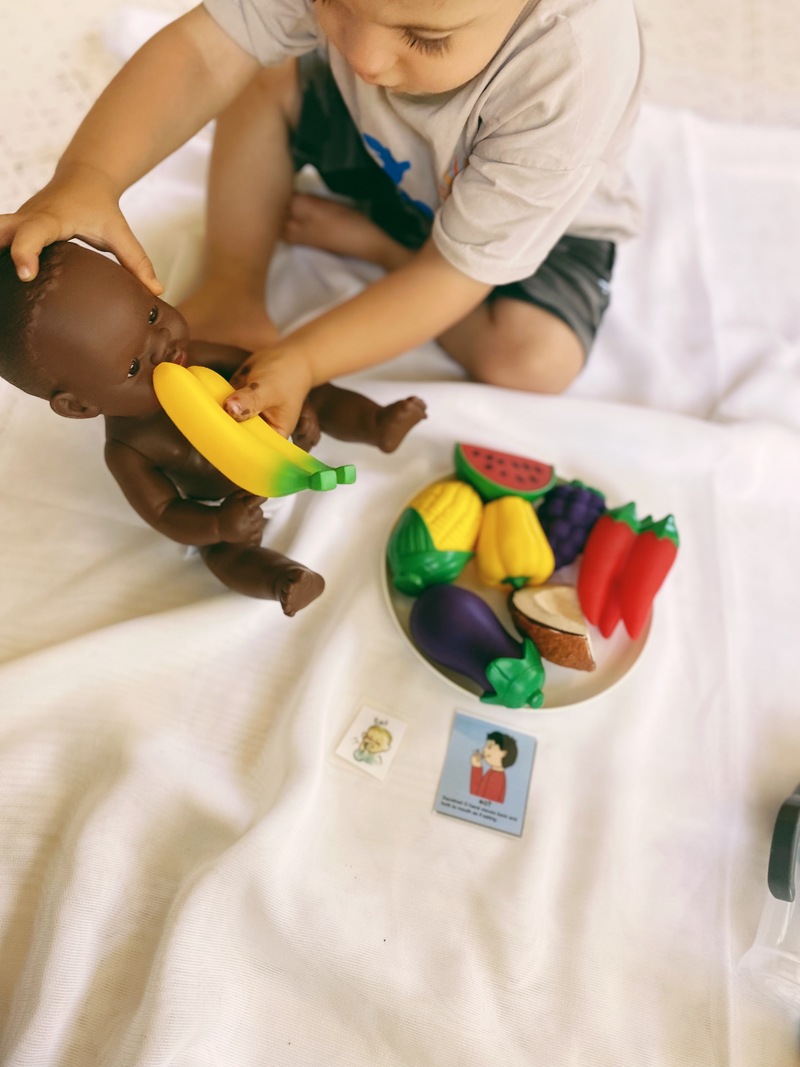 Signs for Eat and Drink