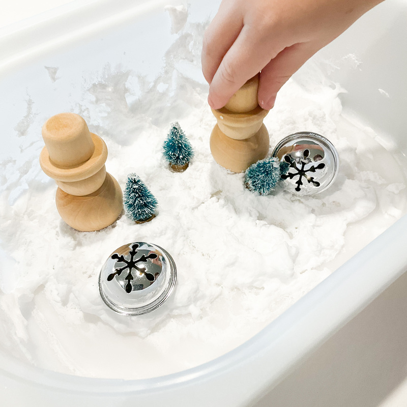 Seasonal Sensory Bin