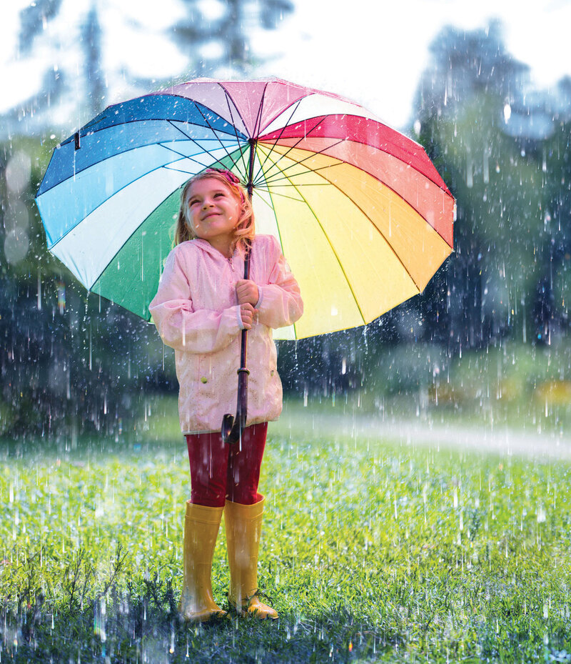 Movements: Under the Umbrella