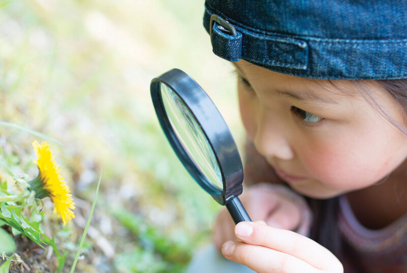 Movements: Outdoor Exploration