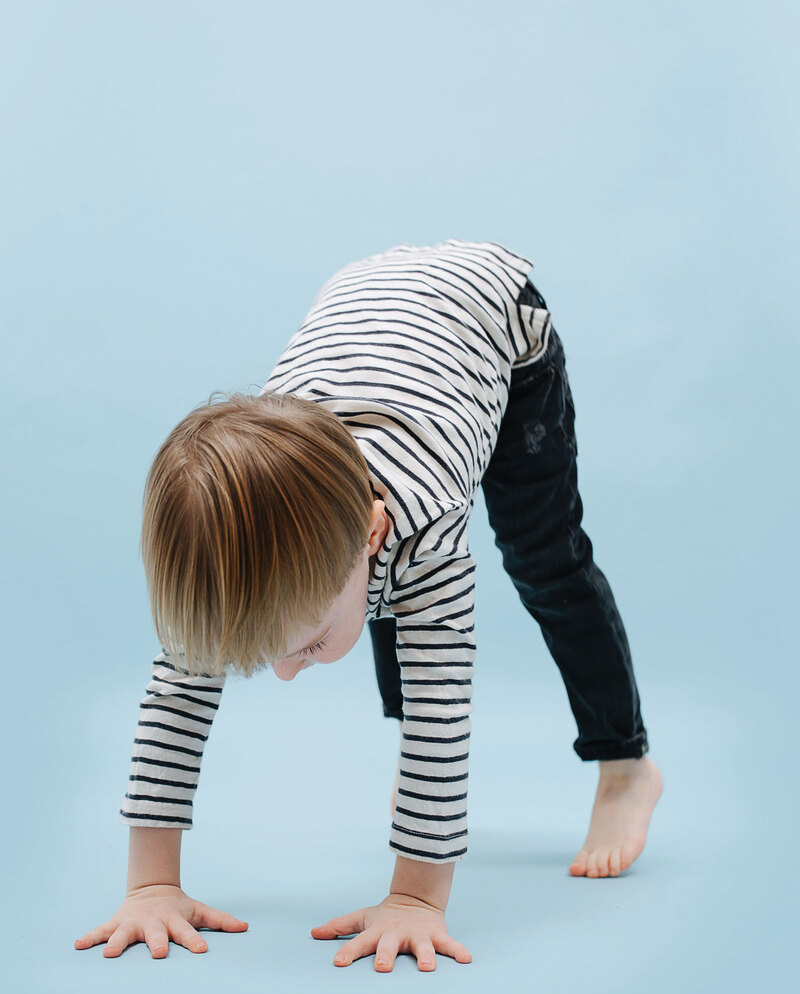 Movements: Animal Walk