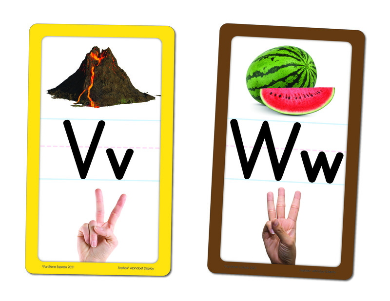 Daily Basics: Yellow Sensory Play/Comparing V and W