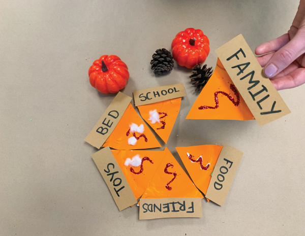 Grateful Pumpkin Pie