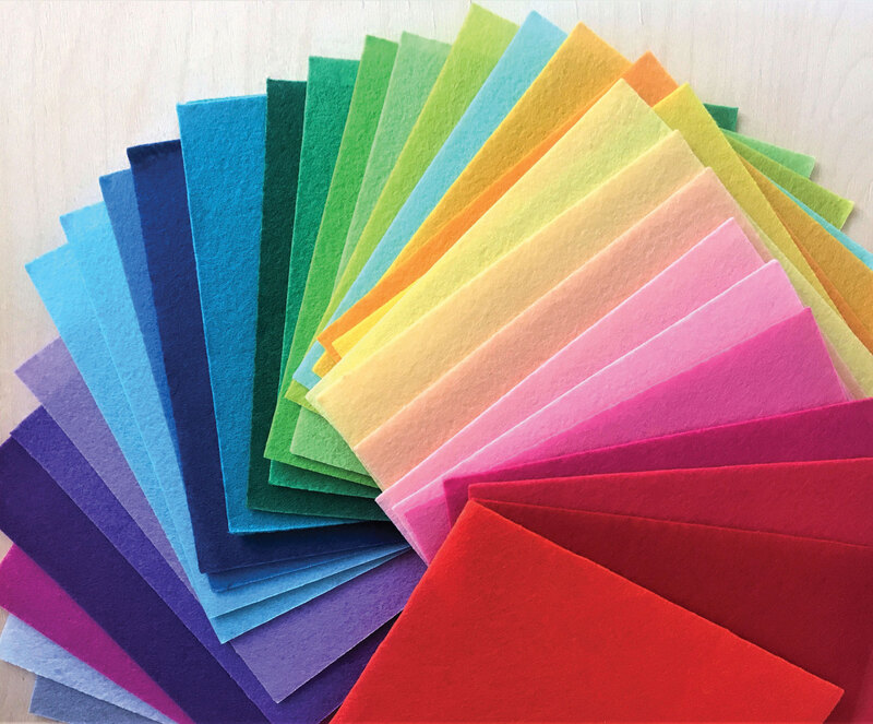 Movements: Rainbow Color Jump