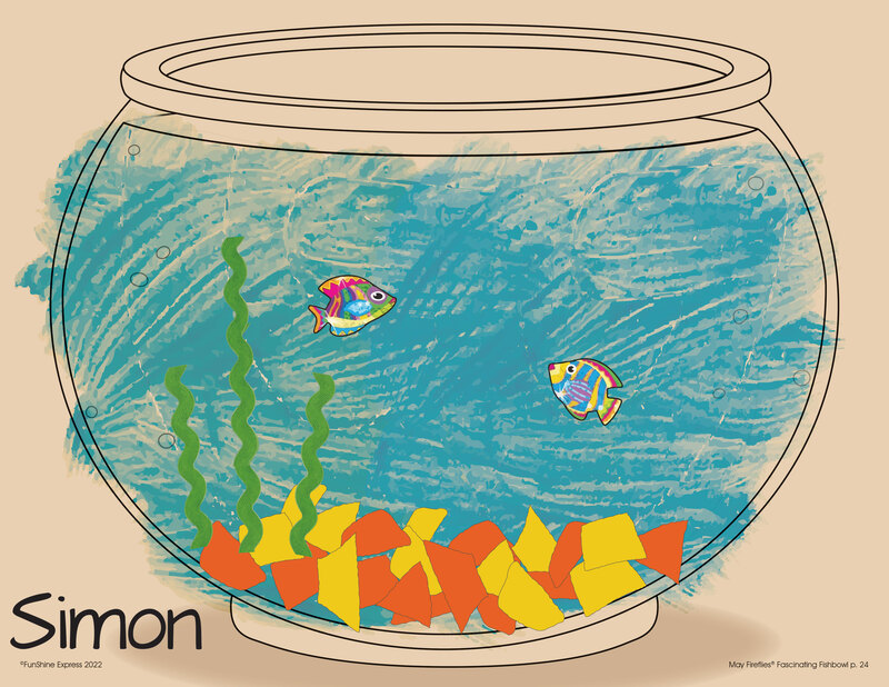 Art: Fascinating Fishbowl