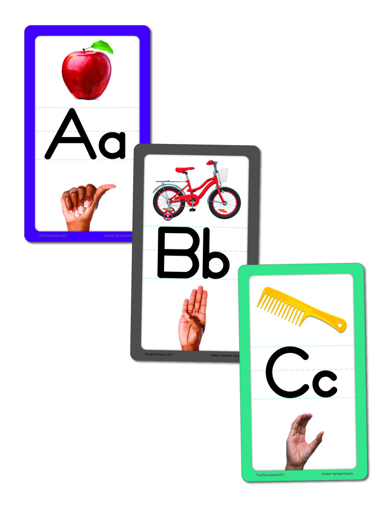 Storytime: I Know My ABCs