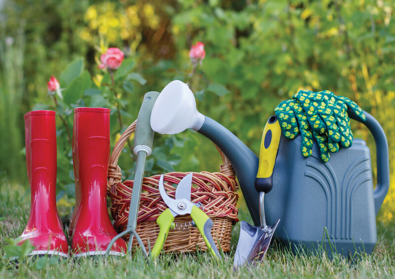 Discuss/Do: Gardening Tools and Gear