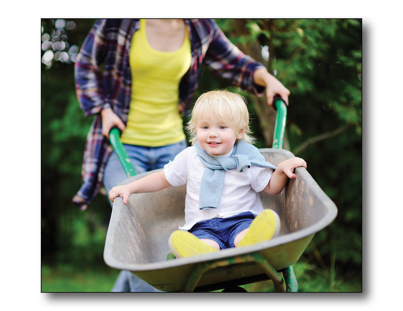 Wheelbarrow Rides