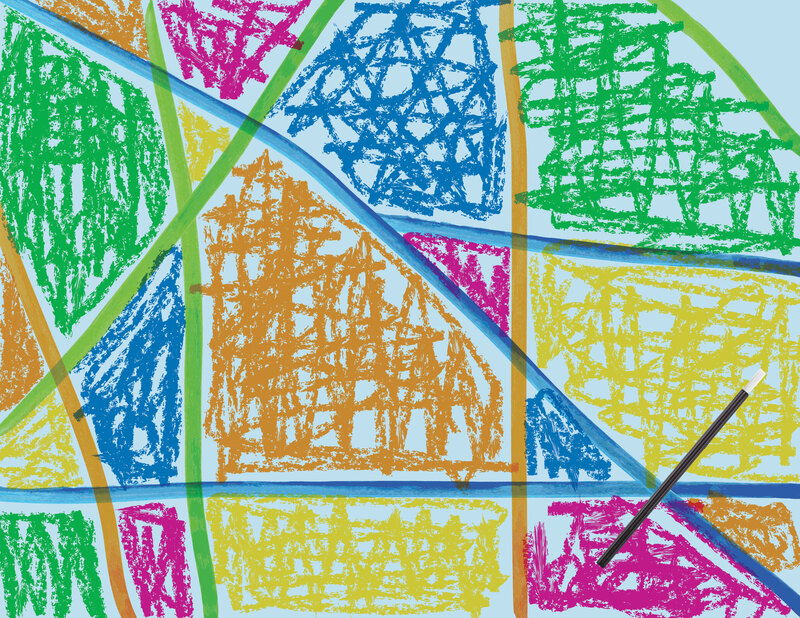 Art: Crease and Paint