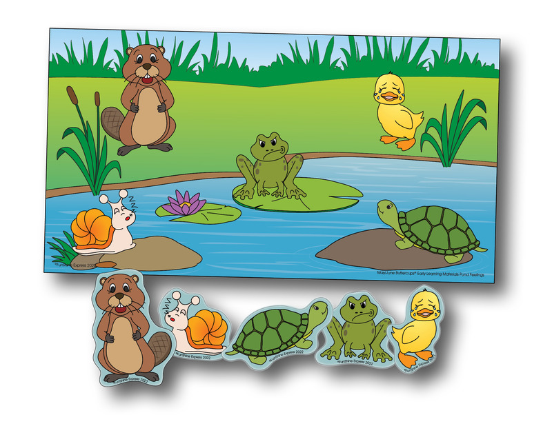 Pond Feelings: Infant