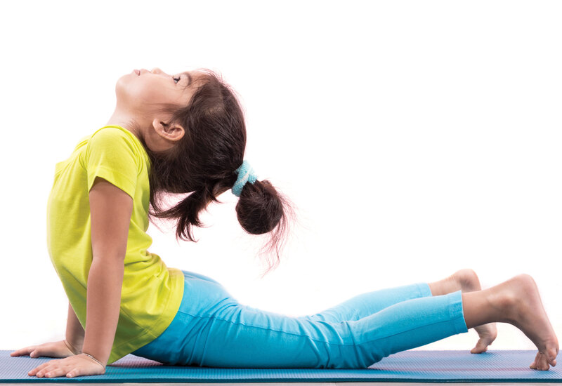 Movements: Letter Moves