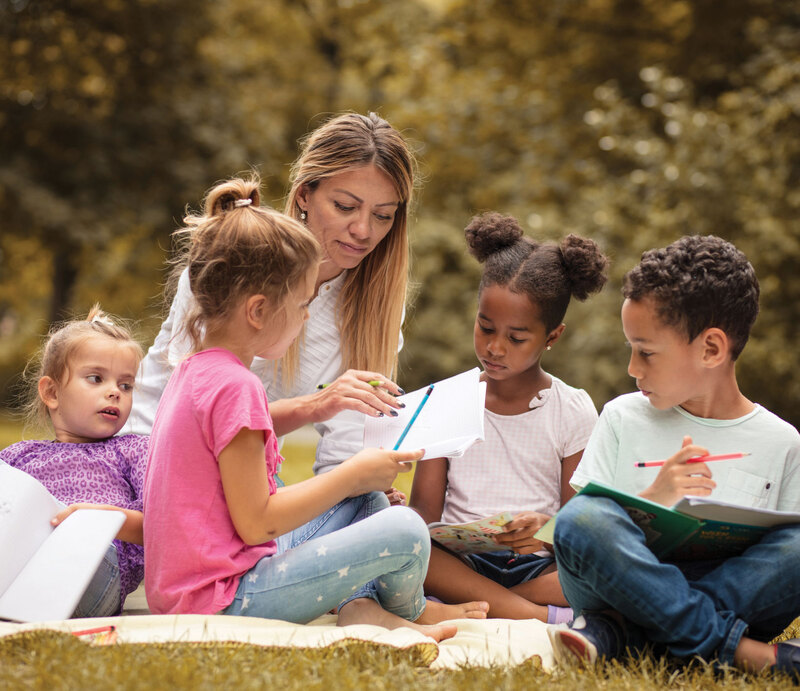 Storytime: Summer Reading