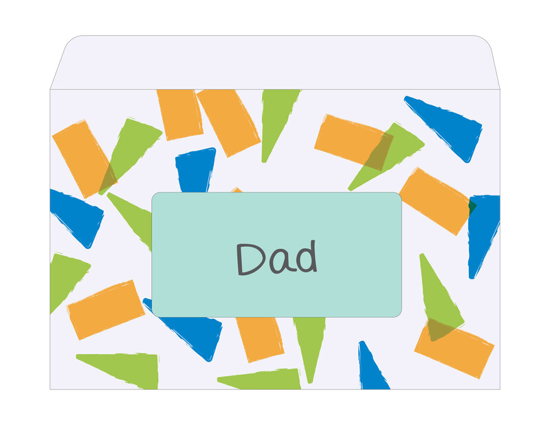 Art: Embellished Envelope