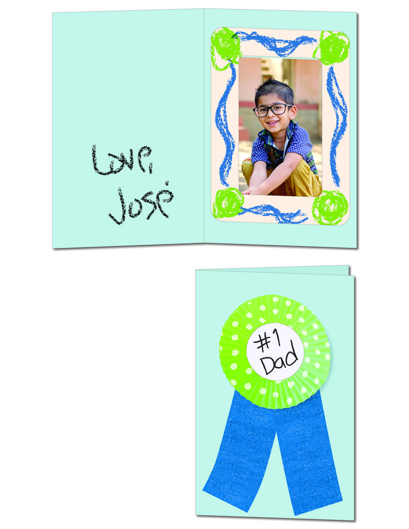 Art: Father's Day Card