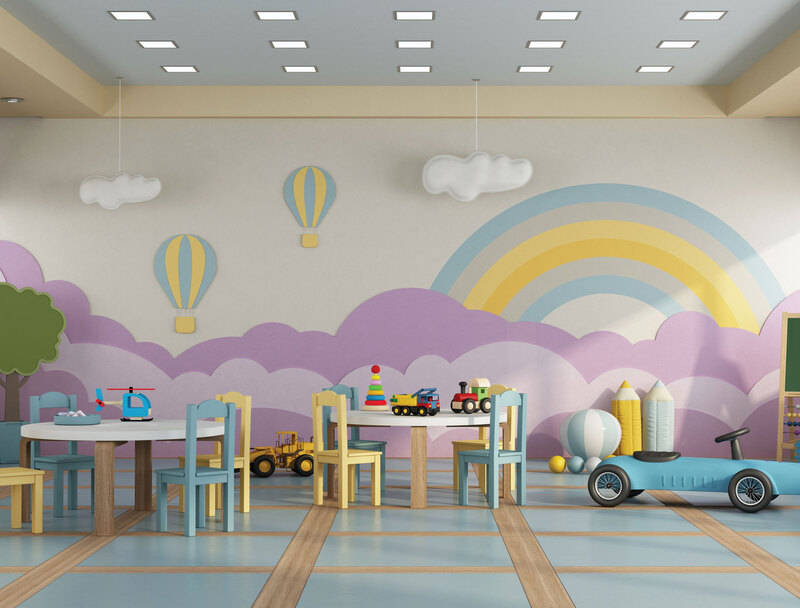 Movements: Touch of Color