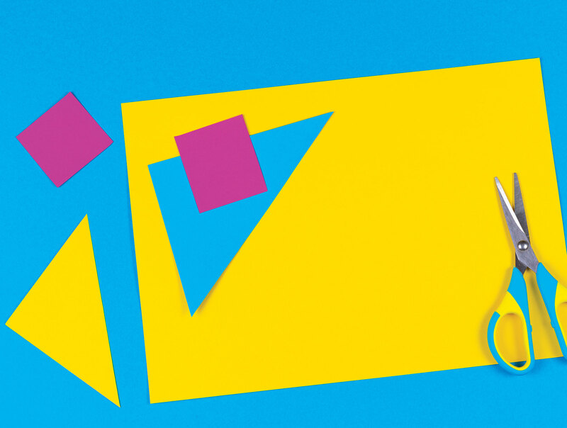 Movements: Shape Hopping