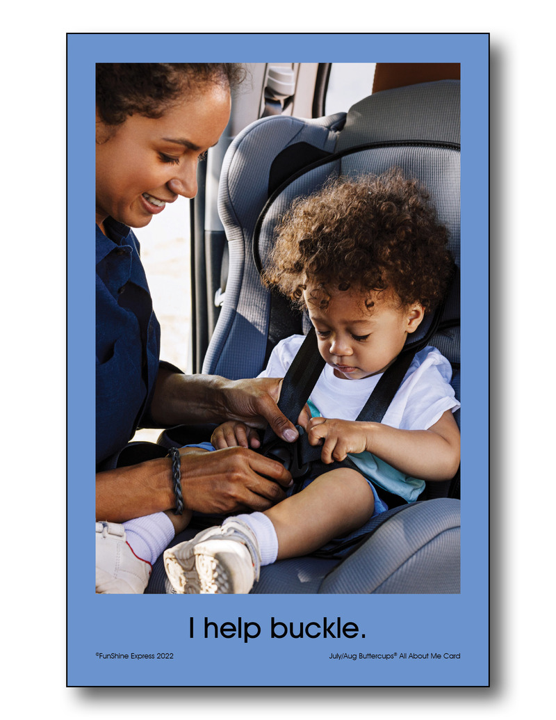Buckling Up: Infant