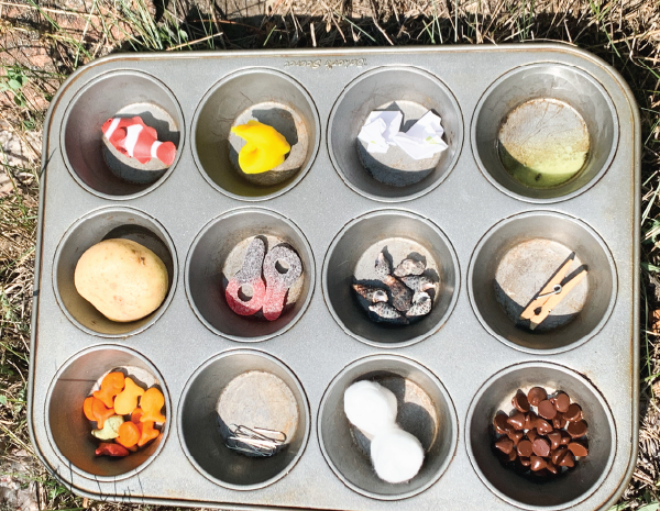 What Melts in the Sun?