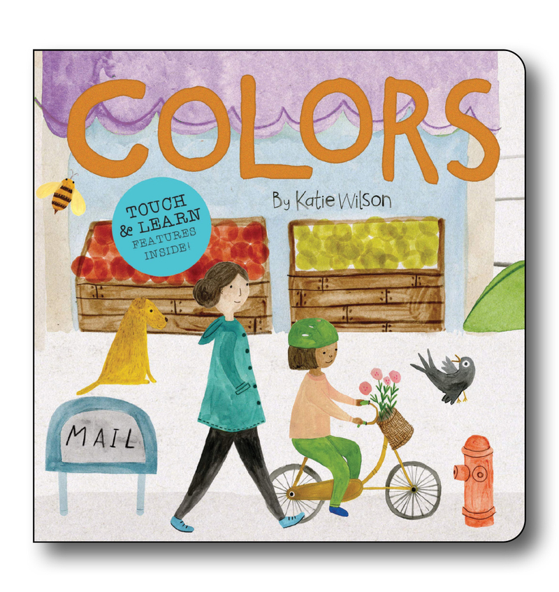 Colors in Books: Infant