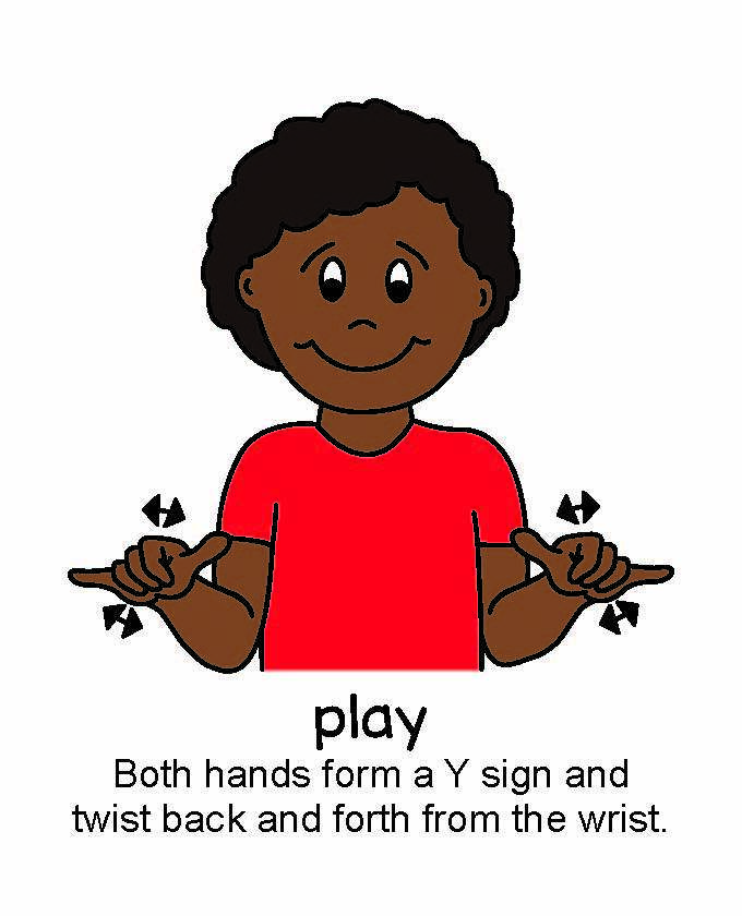 Sign for Play: Infant
