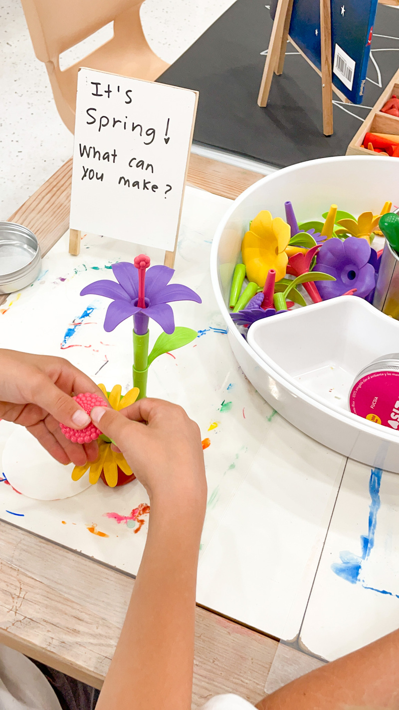 It’s Spring! What Can You Make?
