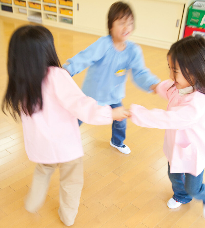 Movements: Bee Boppin'