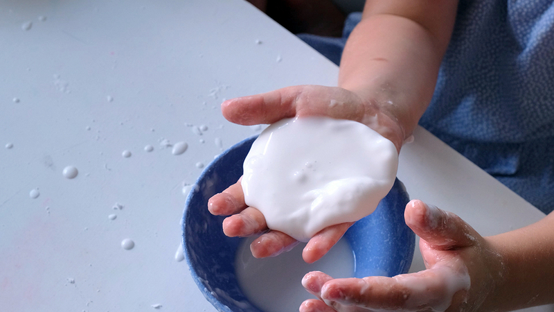 Oobleck Fun