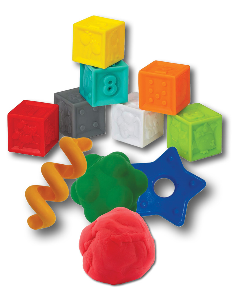 Playdough Impressions