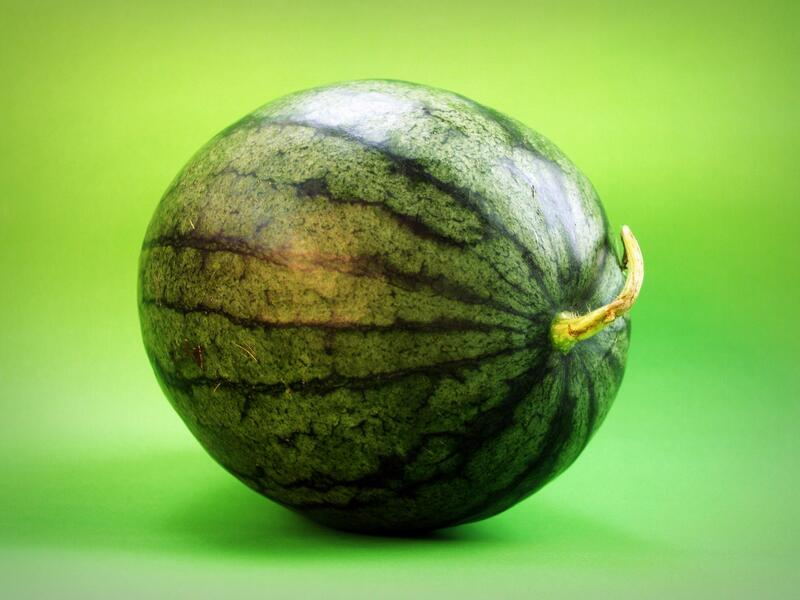 Wonderful Watermelon: infant