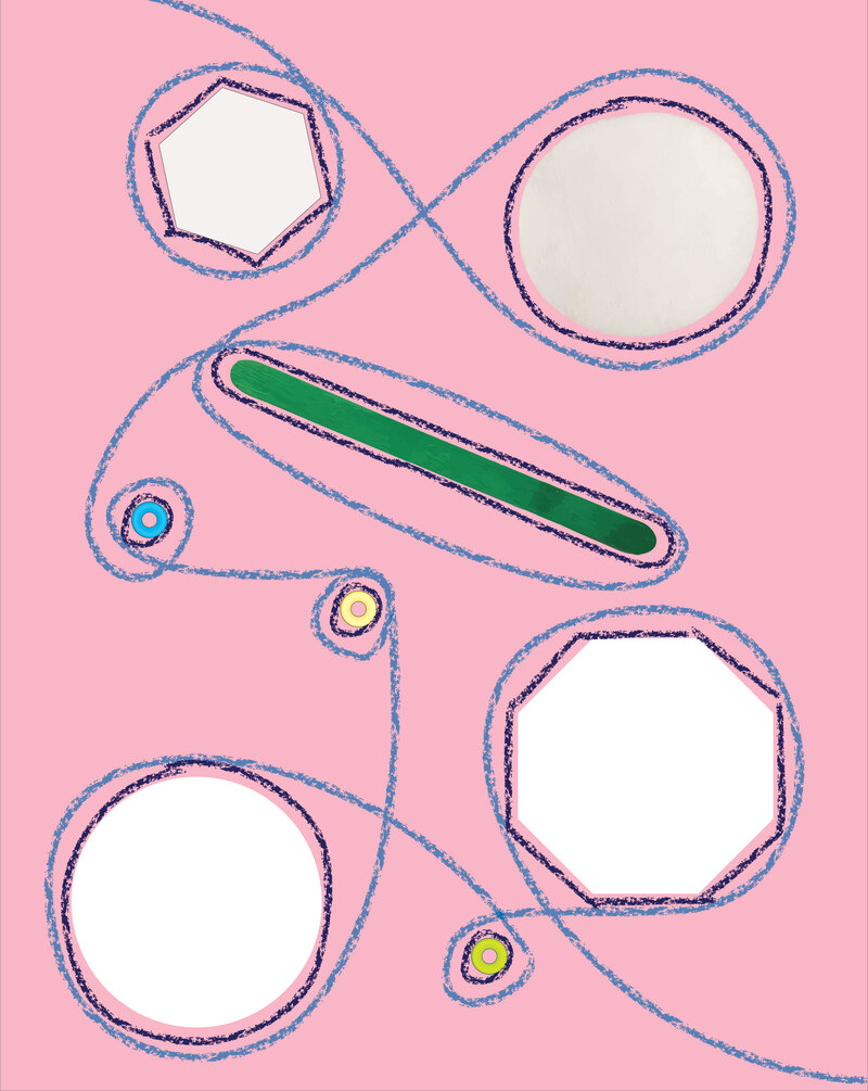 Art: Art Obstacle Course