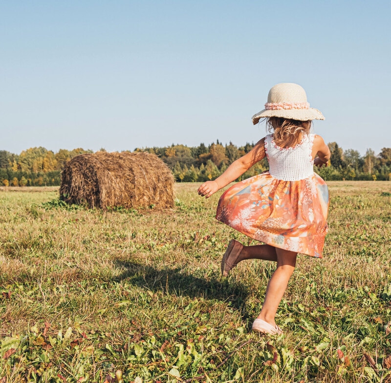 Movements: Dancing in the Grass