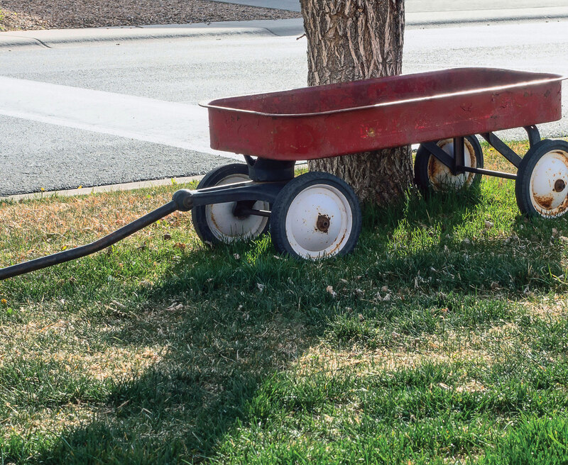 Movements: Wagon Play