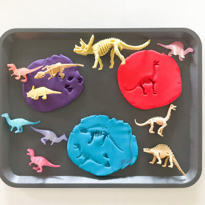 Dinosaur Preschool Activities | HiMama Activities