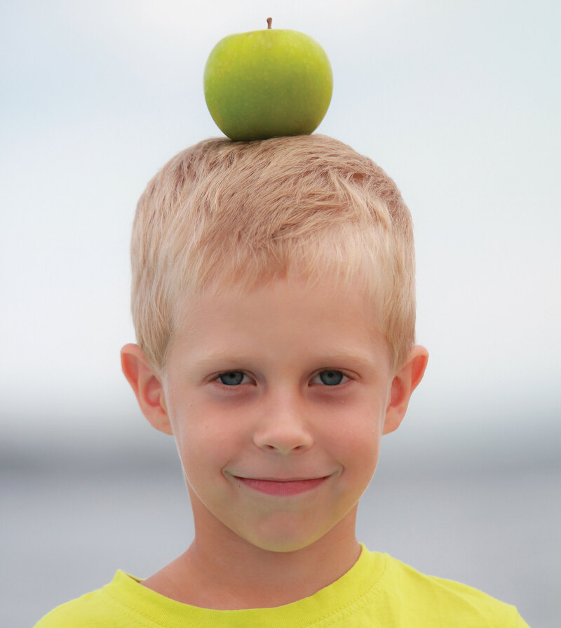 Movements: Apples Up on Top