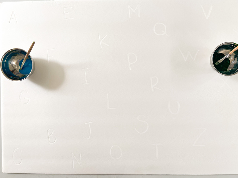 Can you discover the letters?