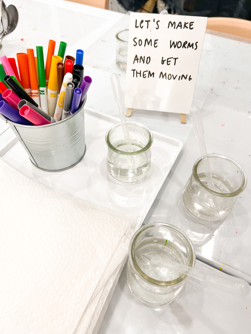 Can you make the caterpillar grow?