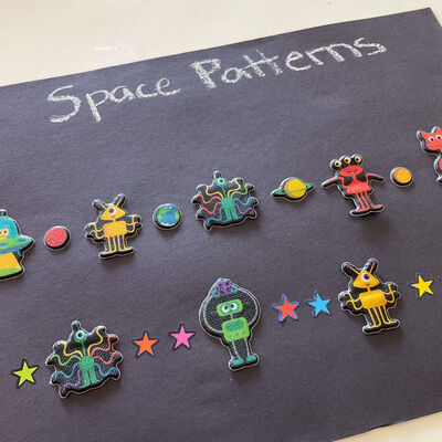 Space Themed Activities for your Daycare | HiMama Activities