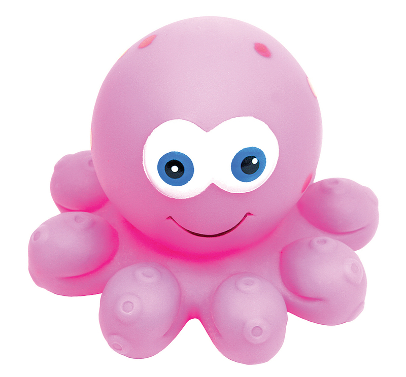 Wiggly Water Creatures