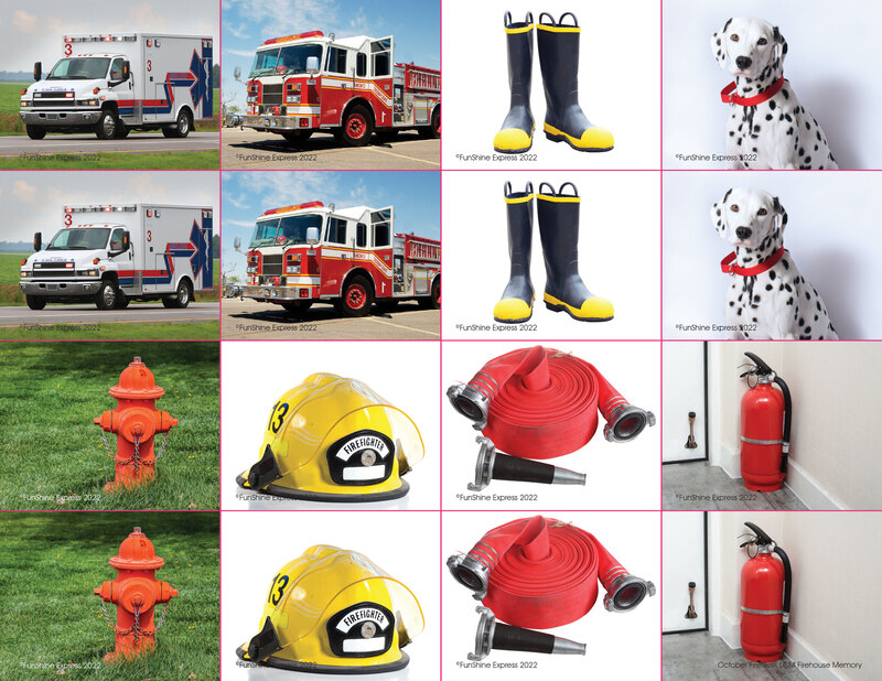 Firehouse Memory LCM