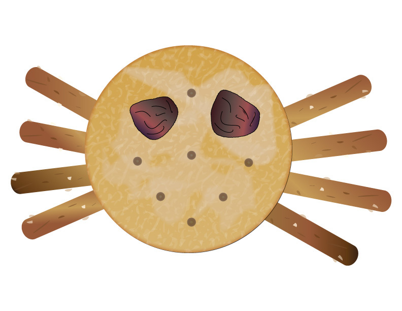 Spider Snacks