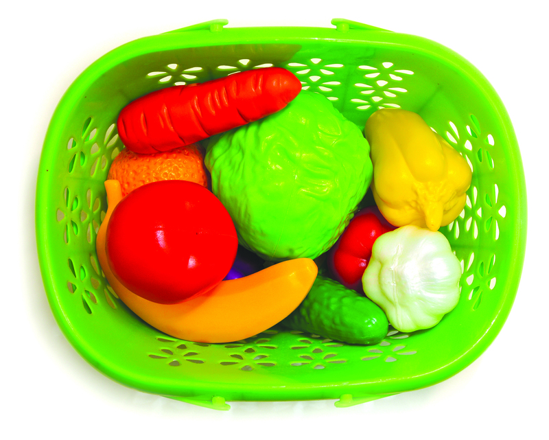 Harvest Tossing Game