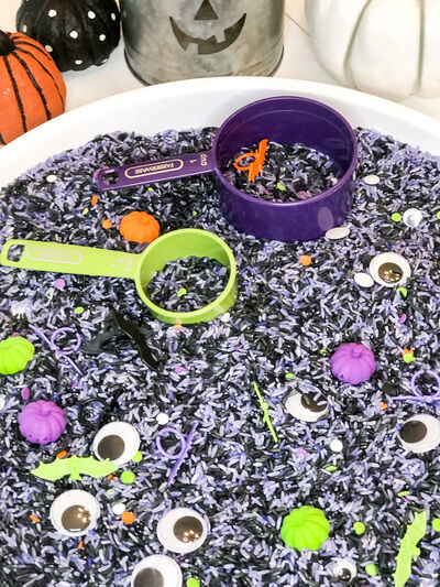 Halloween Childcare Activities