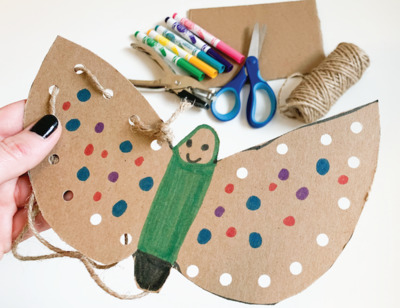 Bug and Insect Theme | HiMama Activities