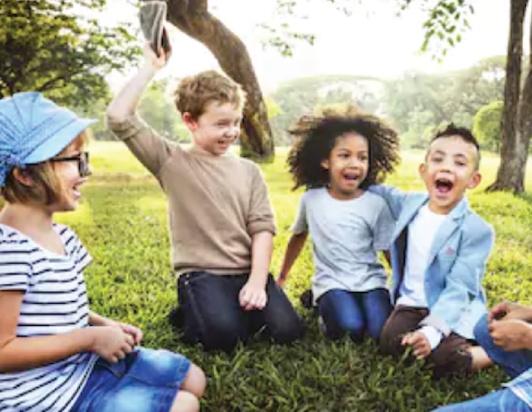 Improv Game for Kids