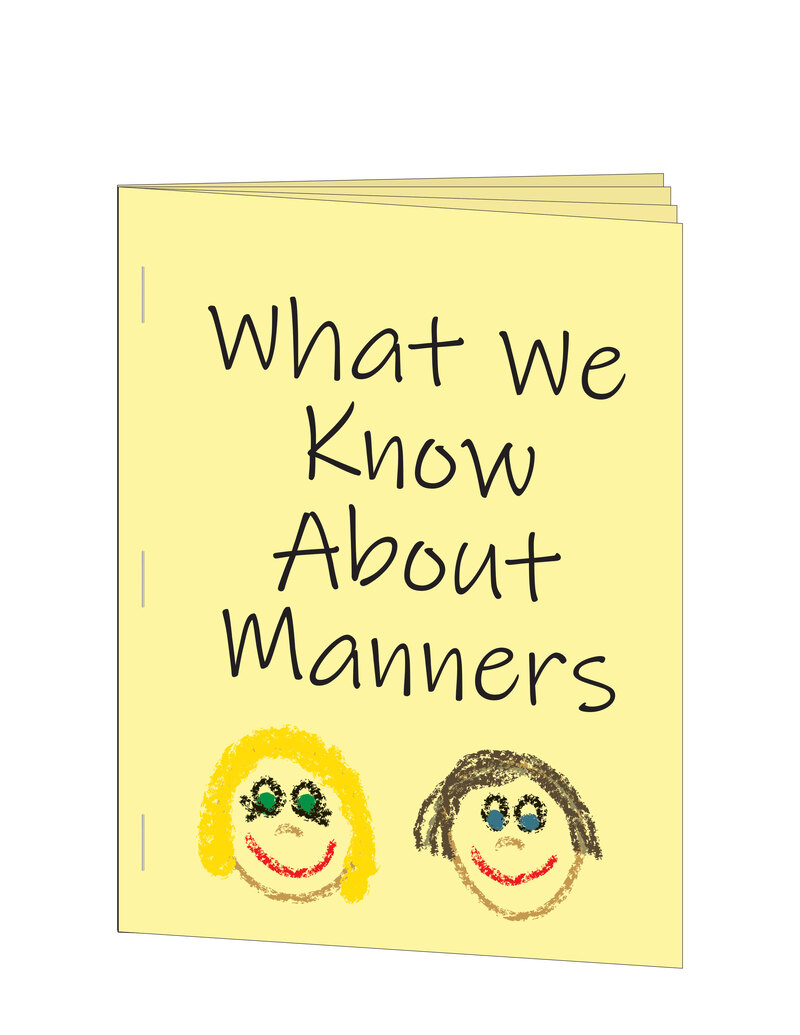 Art: Big Classroom Book of Manners