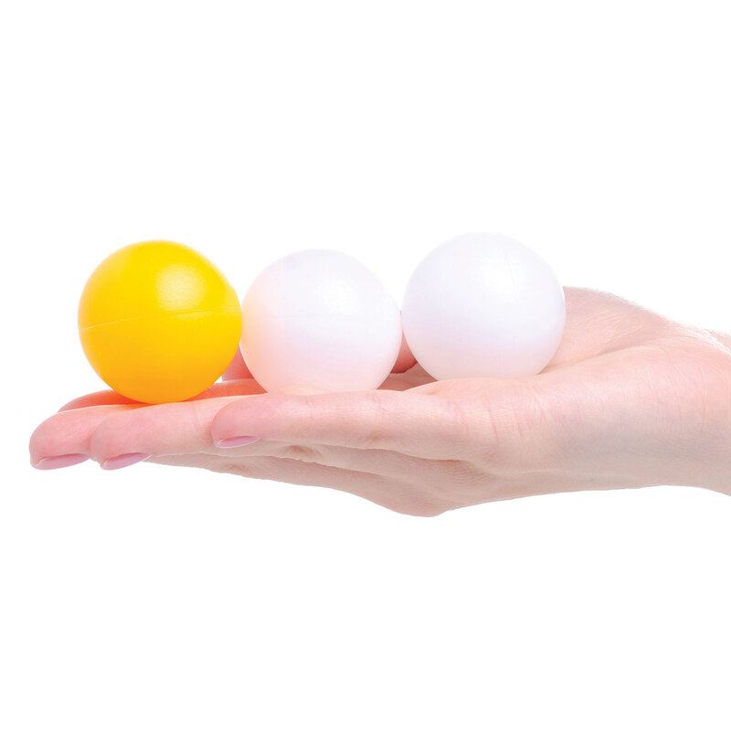 Movements: Ping-Pong Play